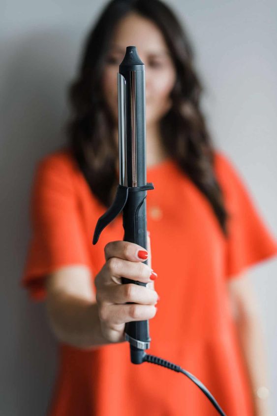 The Best High-End Curling Irons for Hair Salons