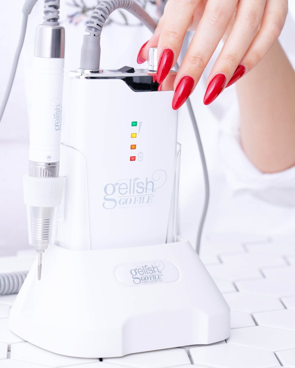 Gelish Equipment 2022 Review | Go File, Vortex, & Touch LED
