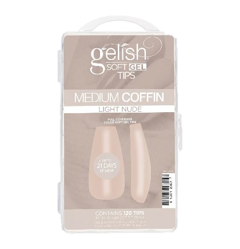 Gelish Soft Gel Neutral Tips | Review & Details