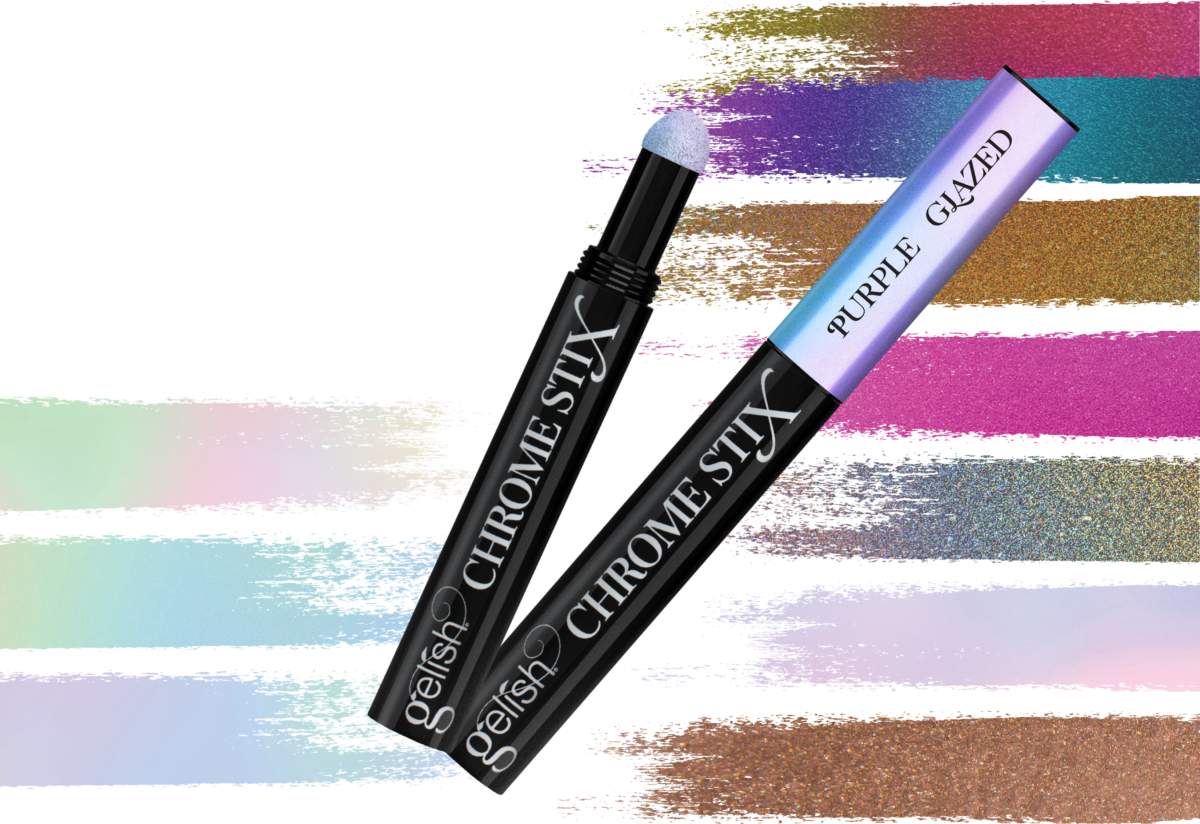 Gelish Chrome Stix New Colors
