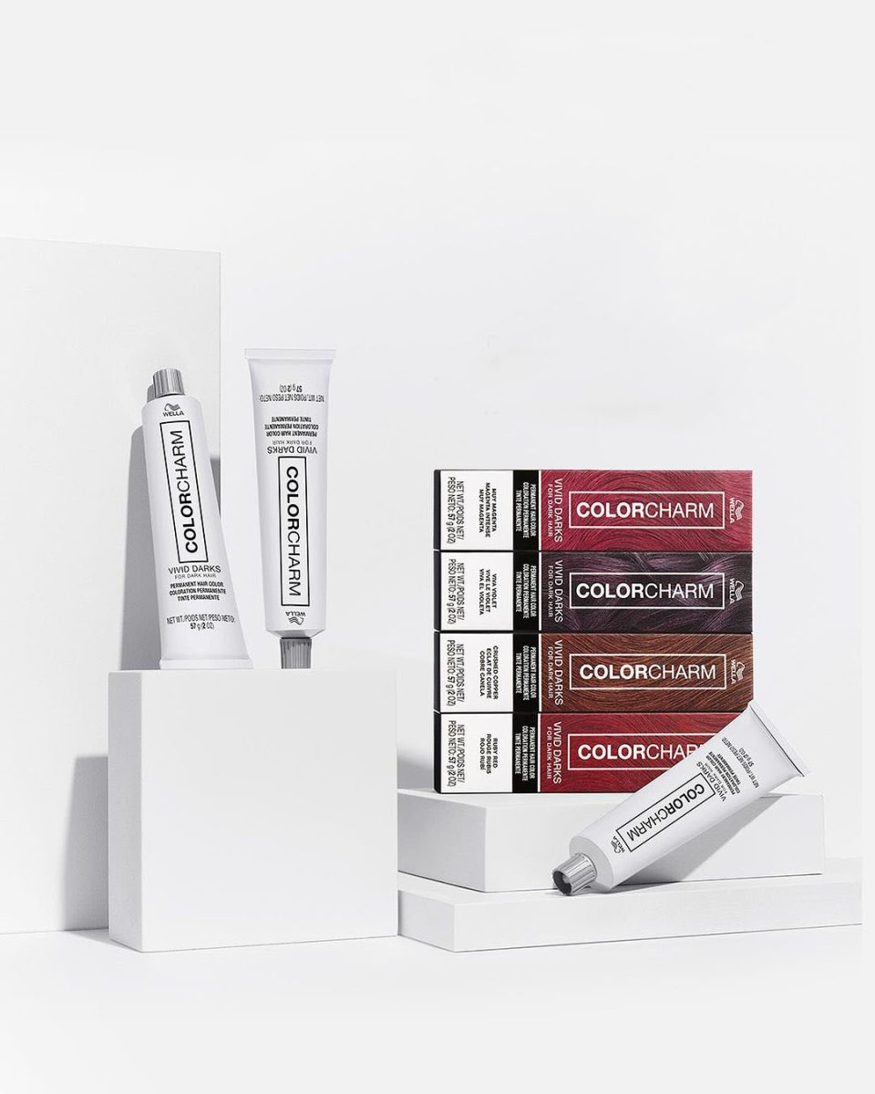 Wella Color Charm | Types Review & Details