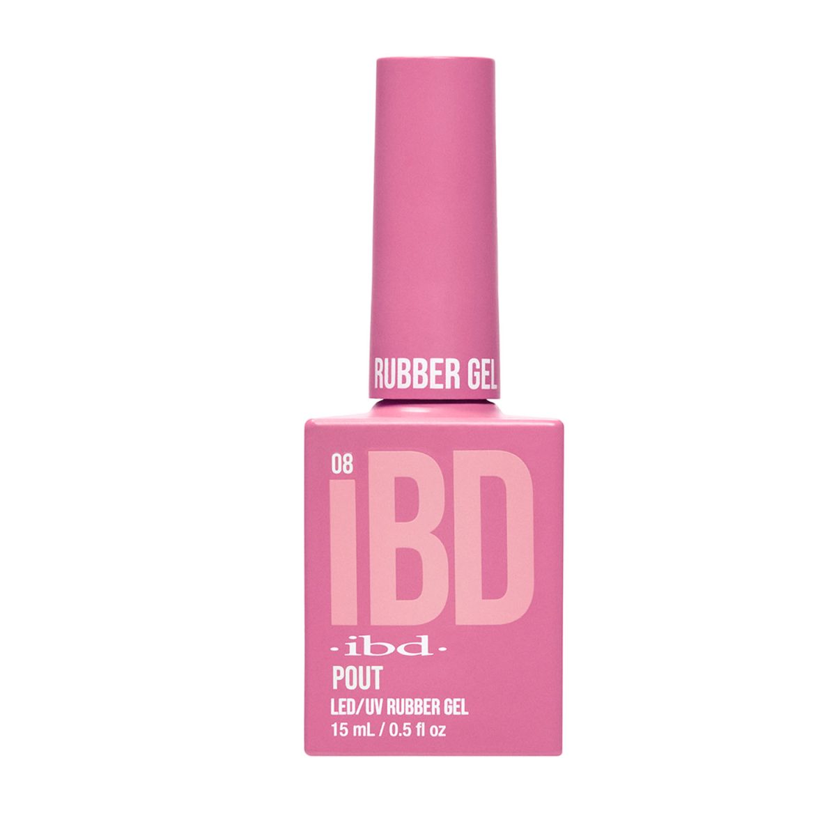 IBD LED/UV Rubber Gel | Review & Popular Shades