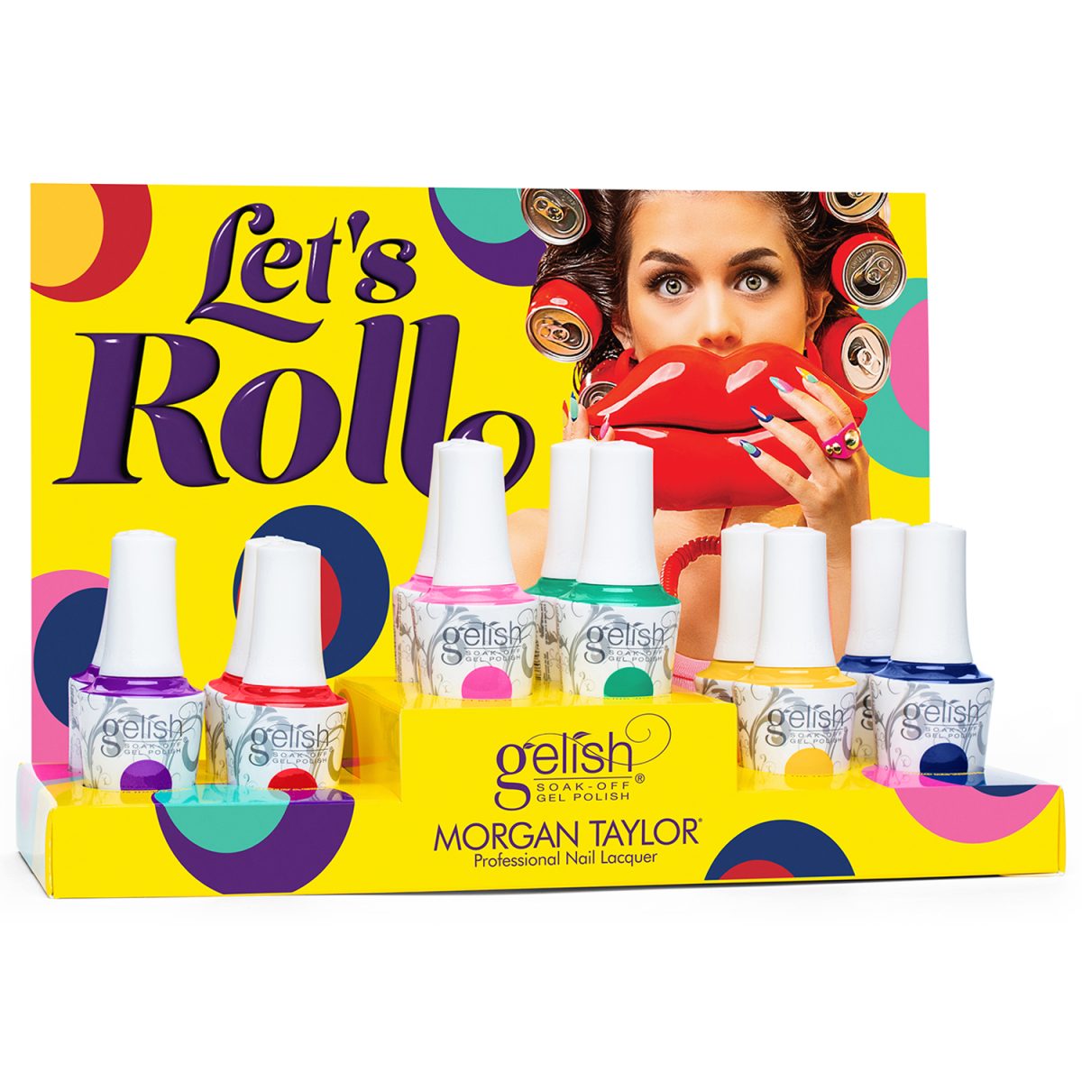 Gelish Summer 2025 | Nail Polish Collection Review
