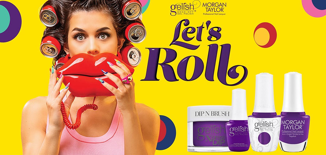 Gelish Summer 2025 | Nail Polish Collection Review